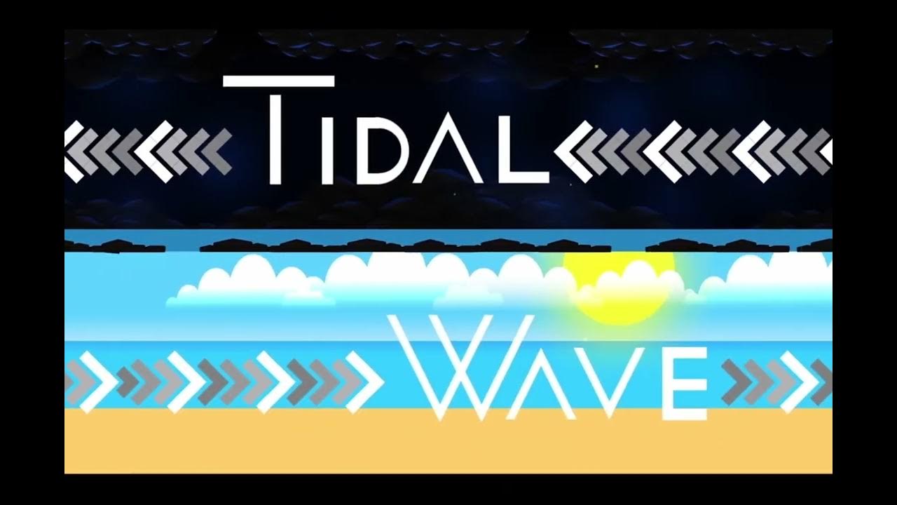 Tidal Wave Jumpscare 4 - YouTube