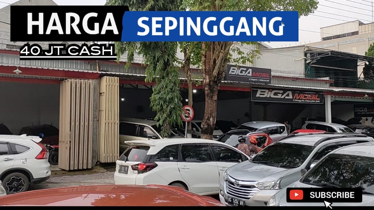 Mobil Se-BAGUS ini gak perlu rogoh kocek dalam,.harga Avanza,Xenia ...