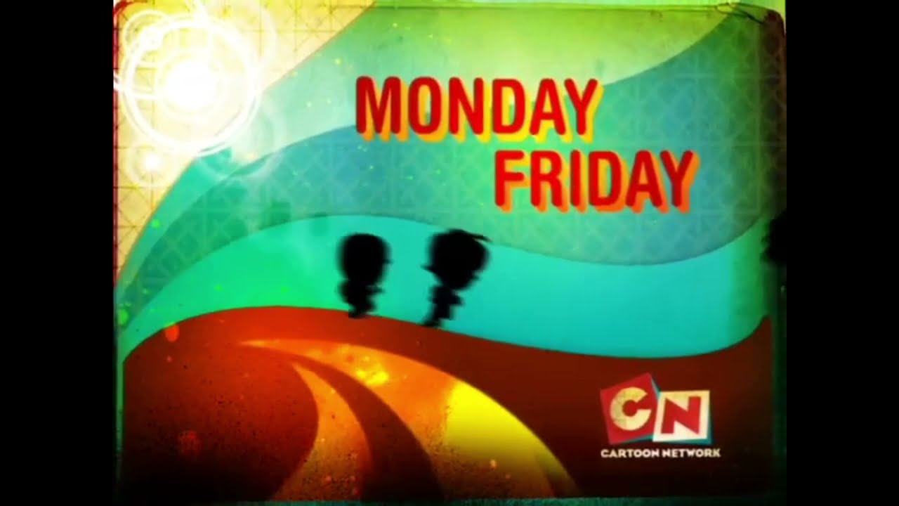 Cartoon Network Summer 2007 Promo Soundtrack - YouTube