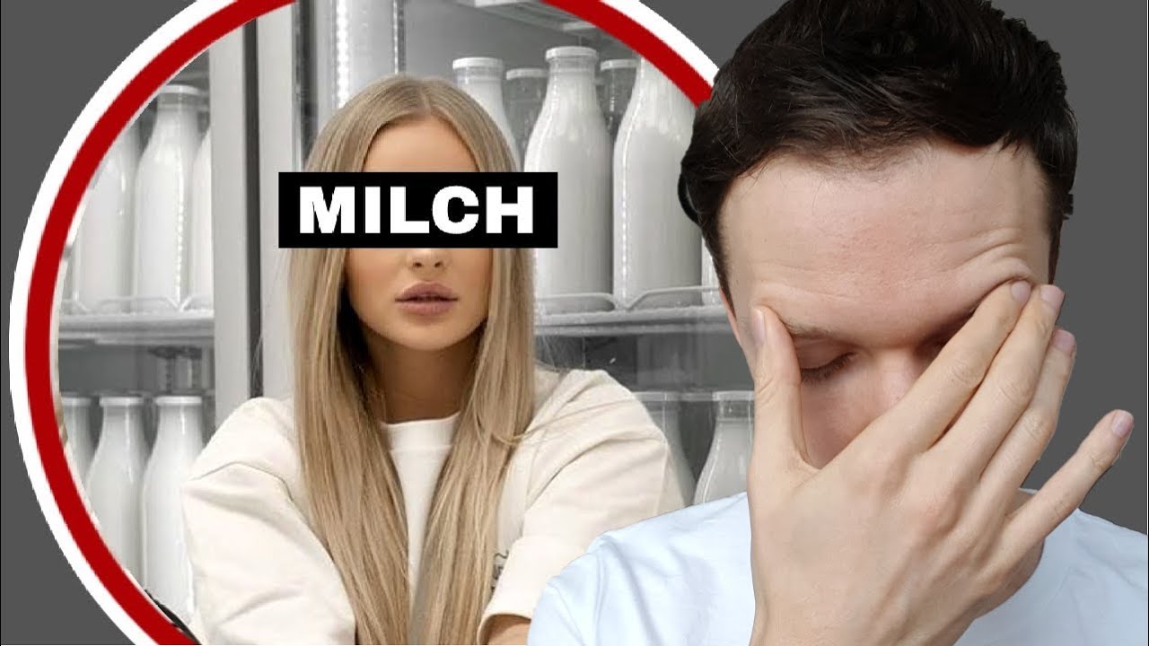 Alicia Joe - Wenn Influencer die Milchindustrie bewerben und Alicia ...
