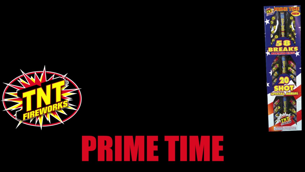 Prime Time - TNT Fireworks® Official Video - YouTube