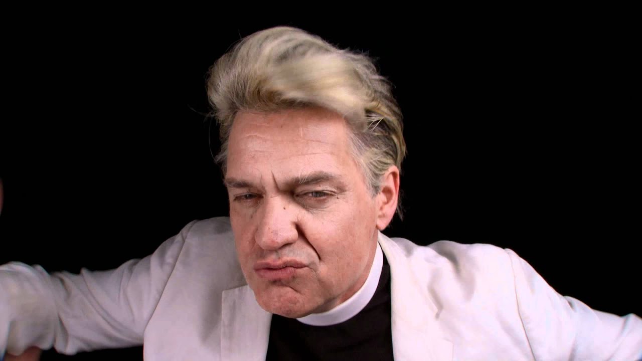 Reverend Billy's Freakstorm: Weiner's Weiner Everywhere! - YouTube