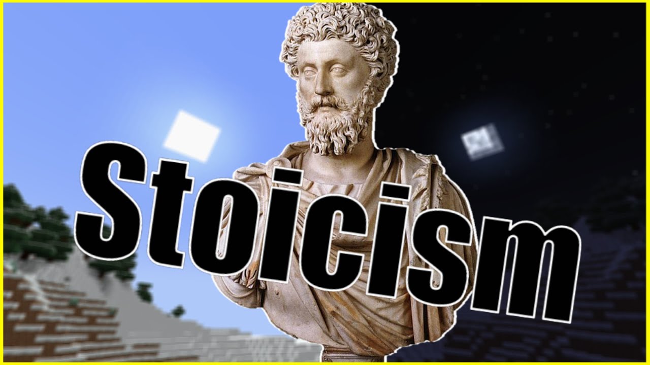 What Minecraft Teaches Us About Stoicism - YouTube