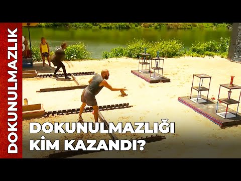 Dokunulmazlık Oyunu 2. Kısım | Survivor 2020