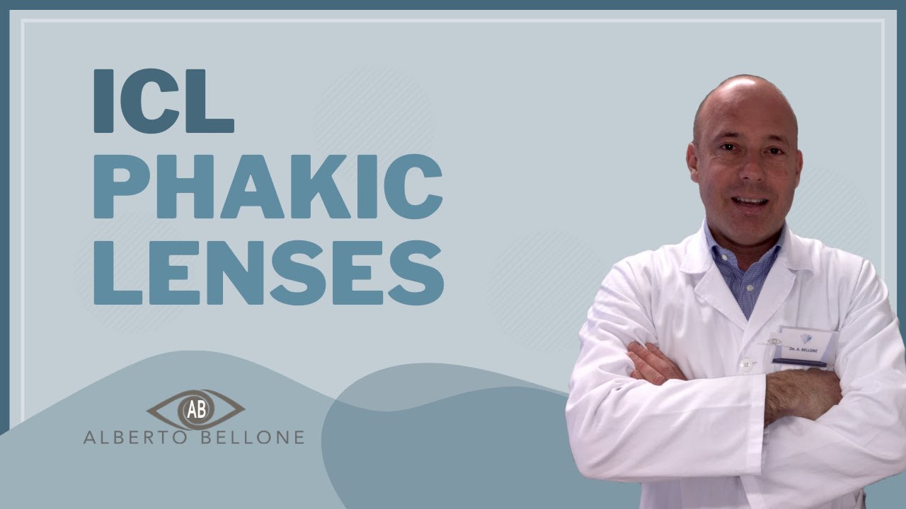 ICL Phakic Lenses - YouTube