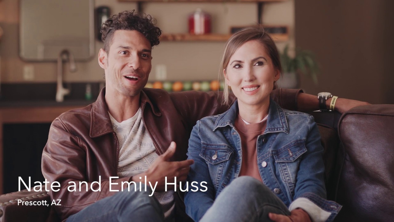 A Likewise Impact Story - Nate & Emily Huss - YouTube