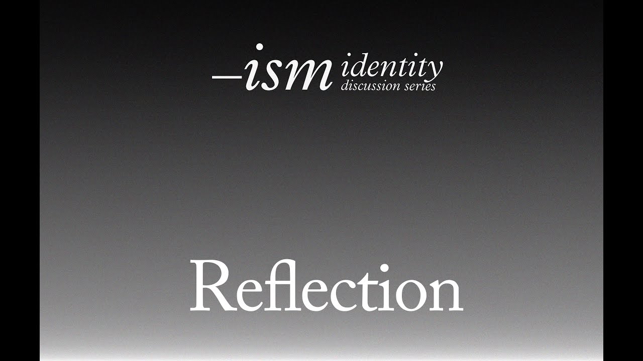 -ism Architecture Magazine: Discussion Series Reflection - YouTube