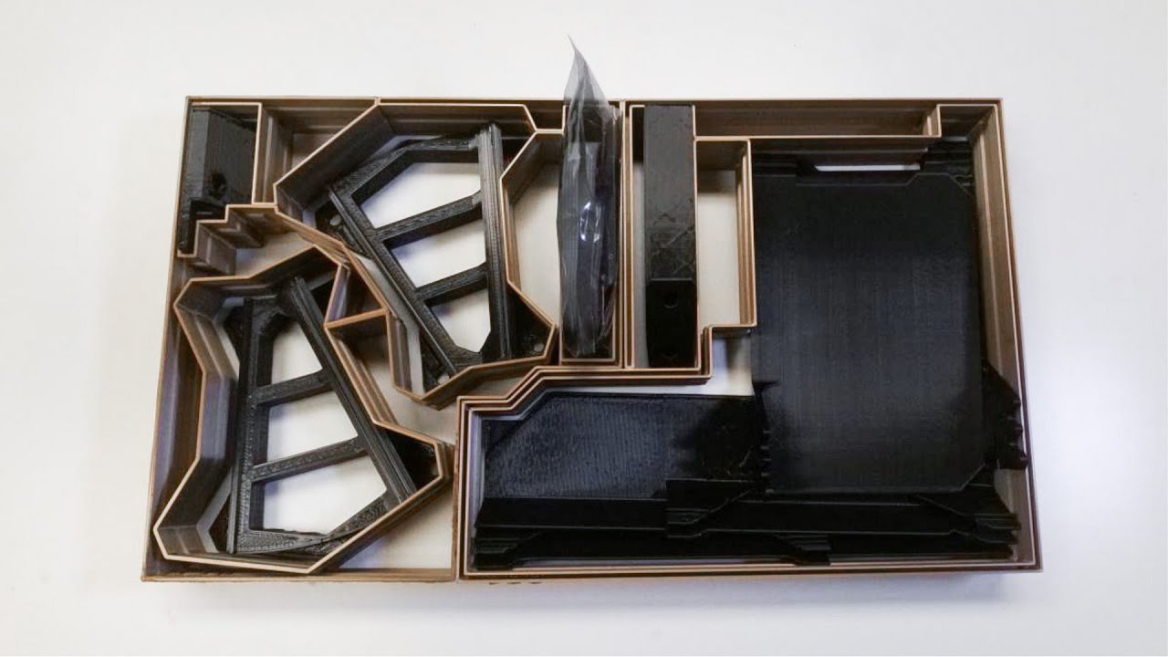 Packaging Shortage? 3D Print Your Inserts! - YouTube