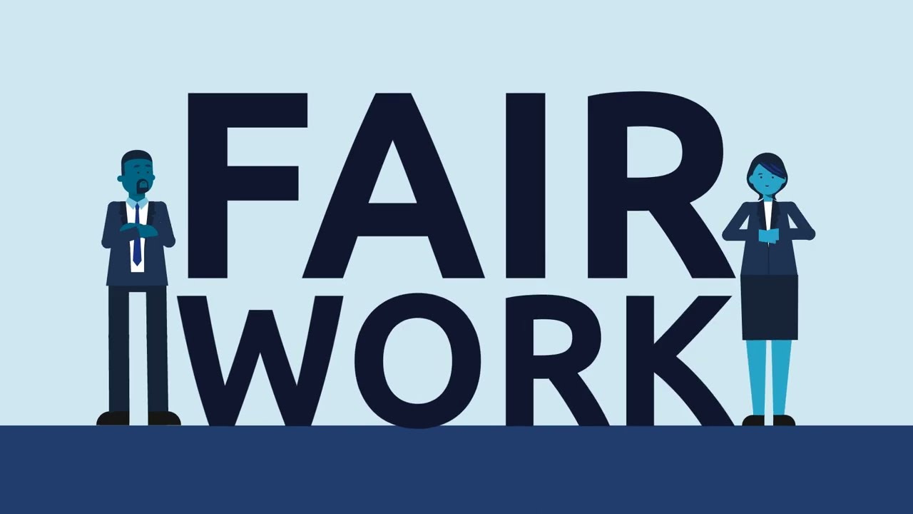 Fair Work Employers - YouTube