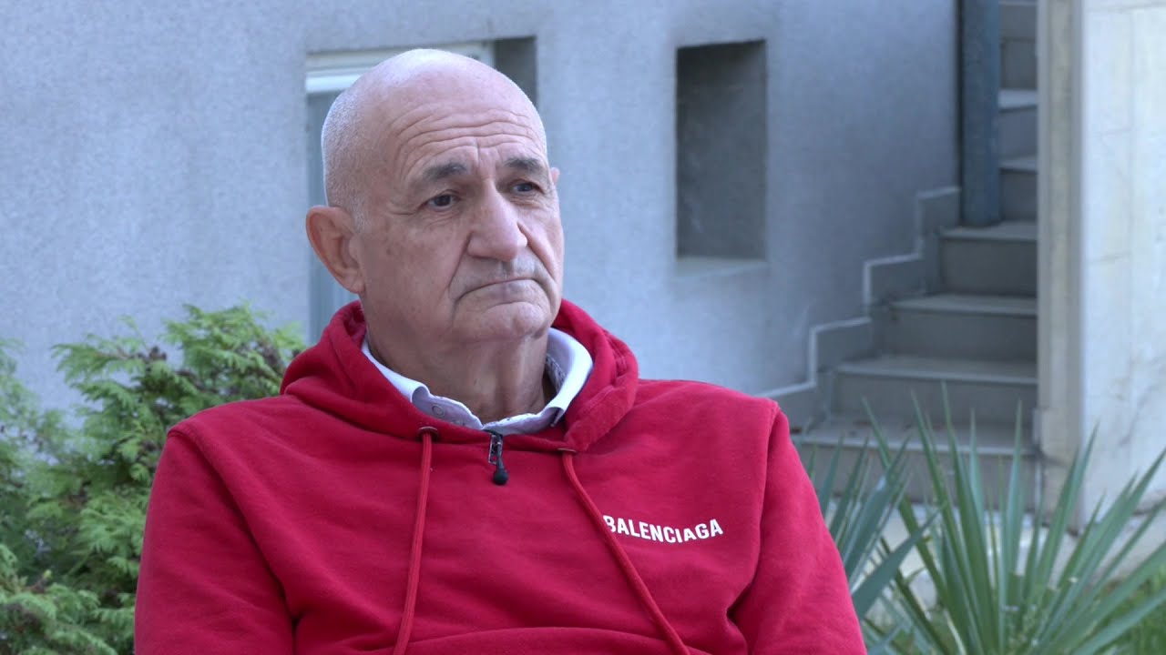 Profesionalci: Prof. dr Sokol Sokolović, arhitekta i dizajner - YouTube