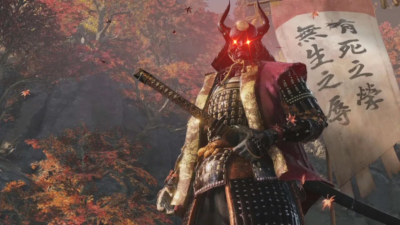 The First Boss? : Sekiro Shadows Die Twice EP 2 - YouTube