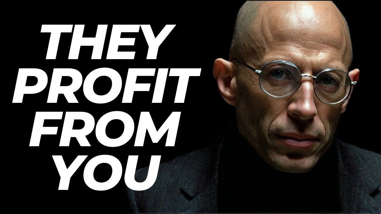 Wealth is a Lie: How Systems of Power & Greed Control You - Michel ...