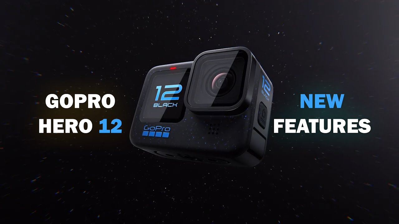 GoPro Hero 12 Black: New Features, Updates, and Conclusions.🎬 - YouTube
