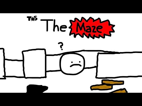 Da maze! Big update! - YouTube