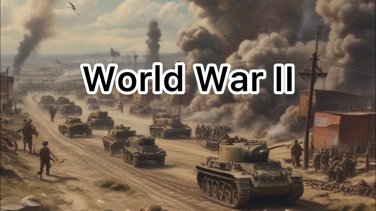 Why Did World War II Start? Unraveling the Key Factors - YouTube