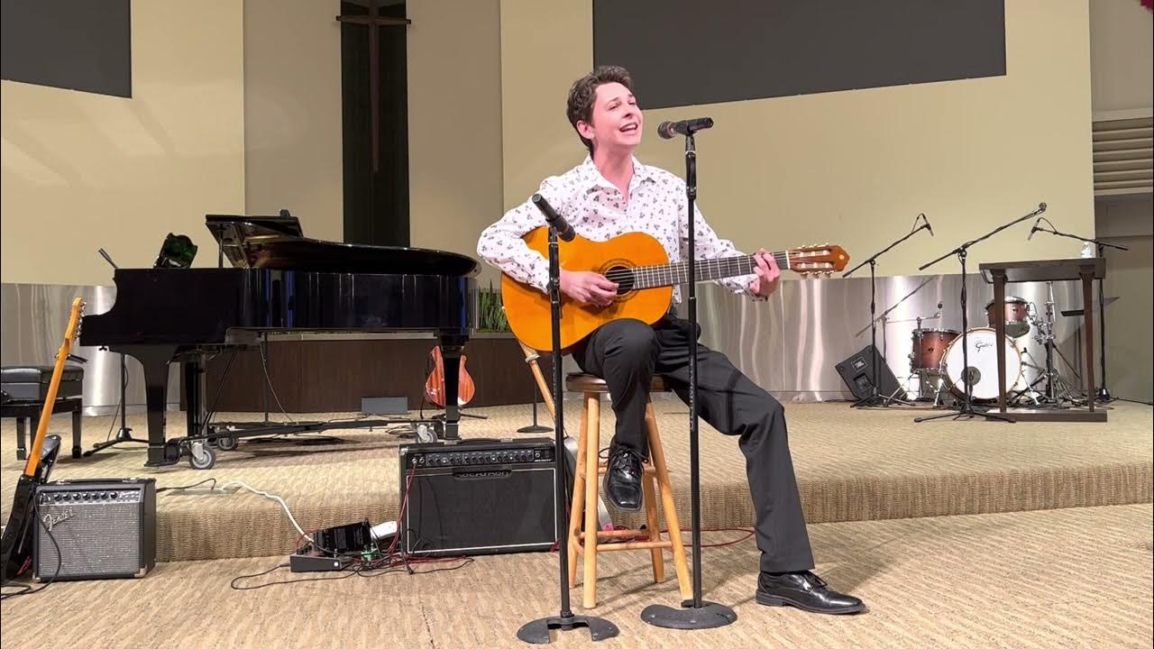 En El Olvido by Omar Apollo Cover | David Andréas - YouTube