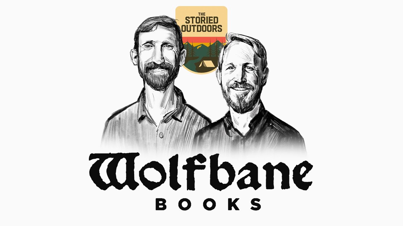 Kenneth Padgett & Shay Gregorie: Wolfbane Publishing - YouTube