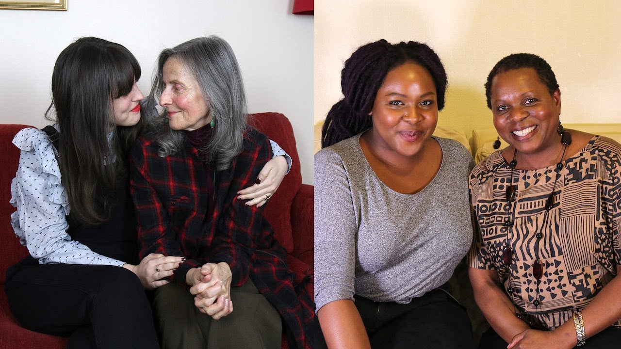 Mothers and daughters talk about feminism | Women We Love | The Pool ...