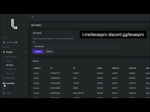 Bedava Sorgu Paneli Almak için Yapmanız Gerenler
