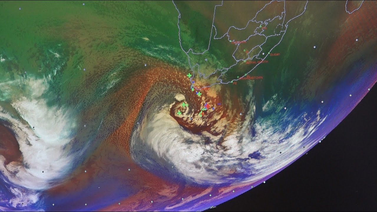 Get to know SA Weather Service - YouTube