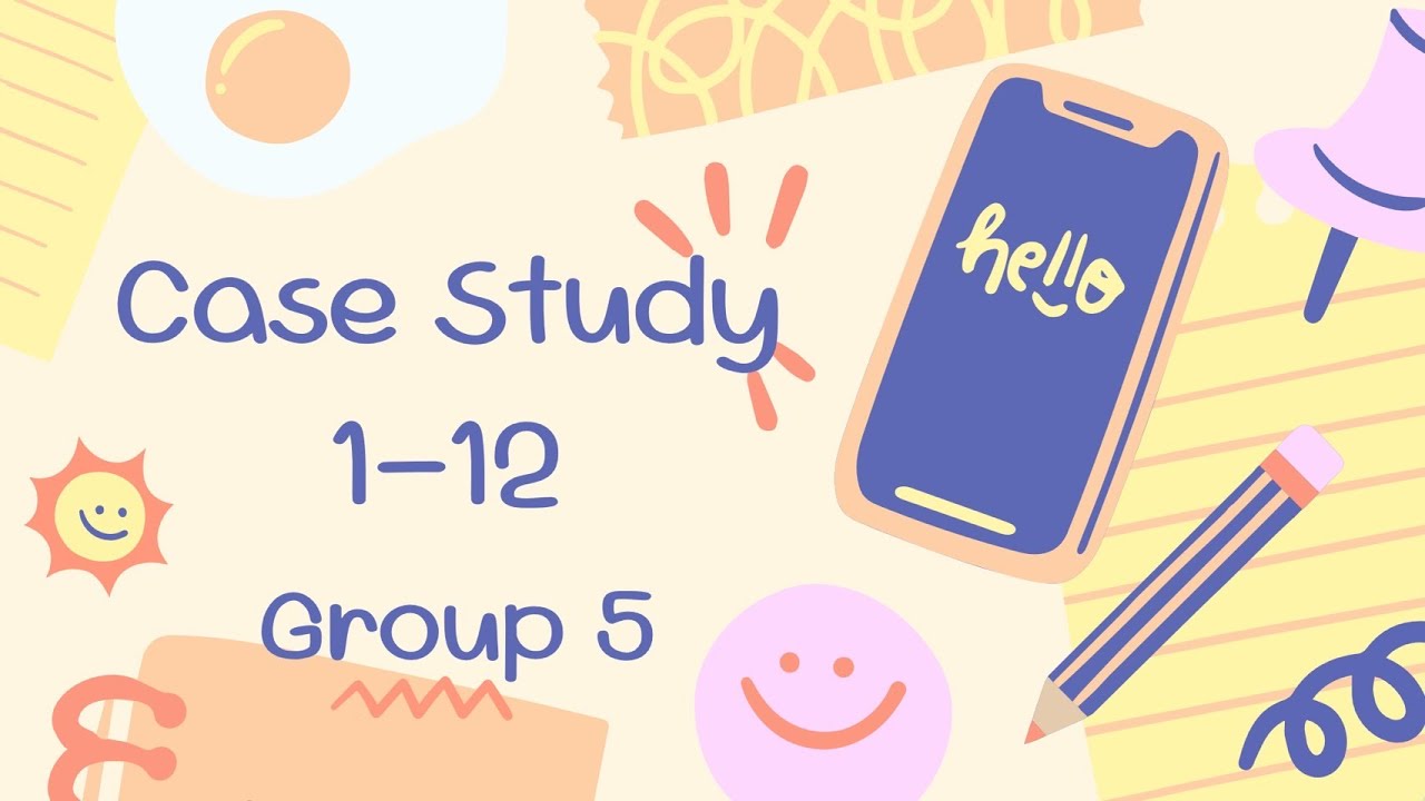 ENGLISH FOR GLOBAL BUSINESS CASE STUDY PROJECT Group 5 - YouTube