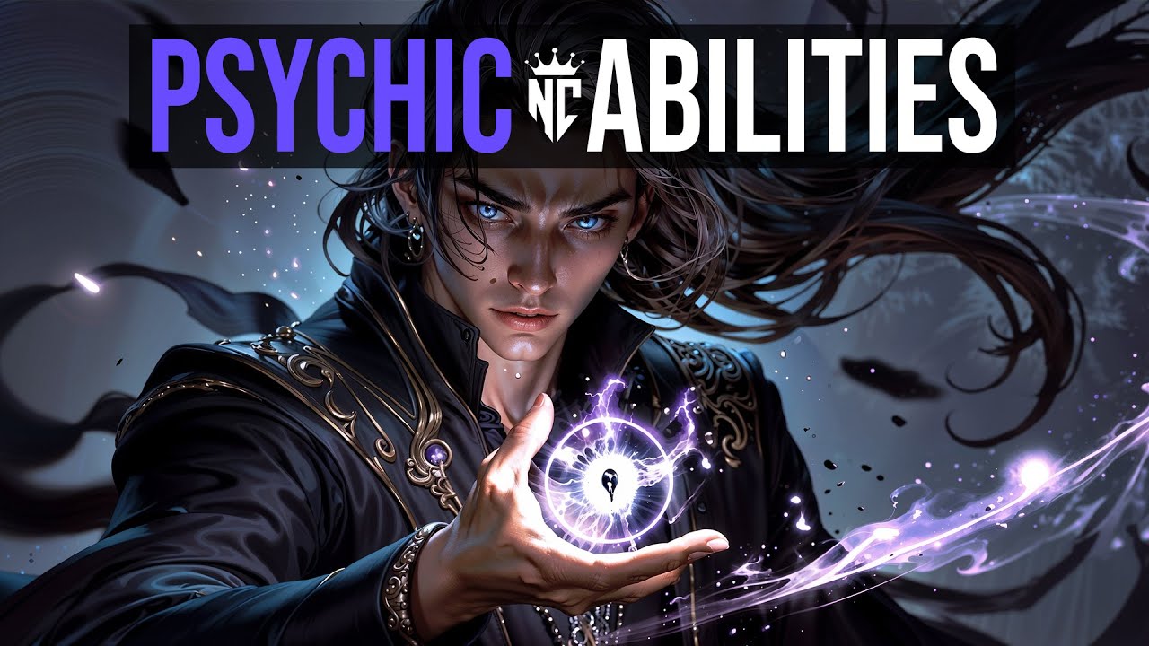 Psychic Abilities | The Channeler | Biokinesis Subliminal - YouTube