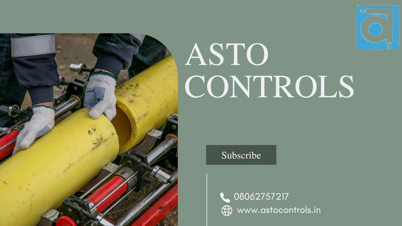 Asto Controls | Pneumatic tools supplier in Mumbai, Maharashtra - YouTube