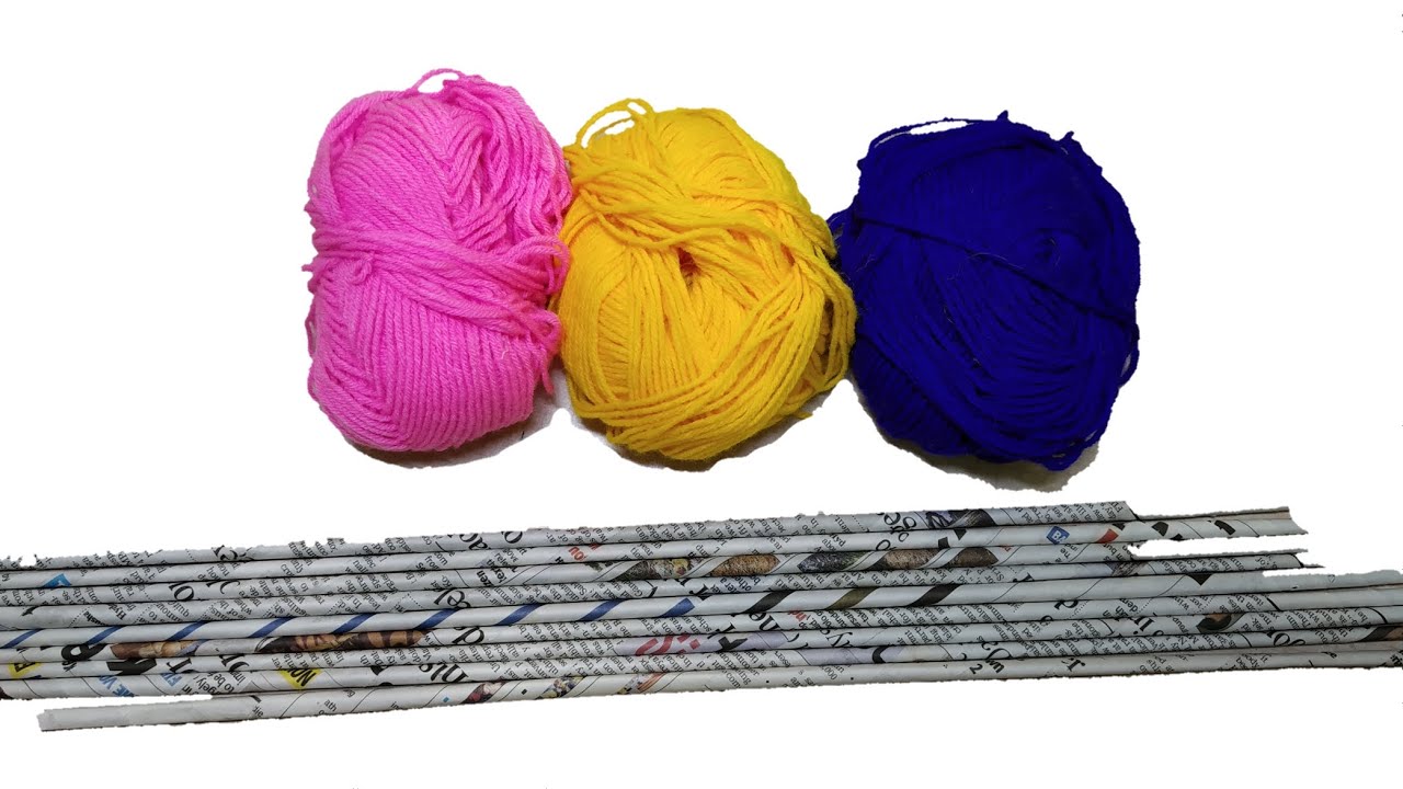 5 Awesome Wool Decor To Beautify Your Home !!! - YouTube