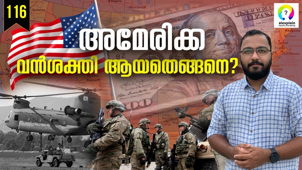 How America Became a Superpower? How the USA Became No. 1? Story of USA ...