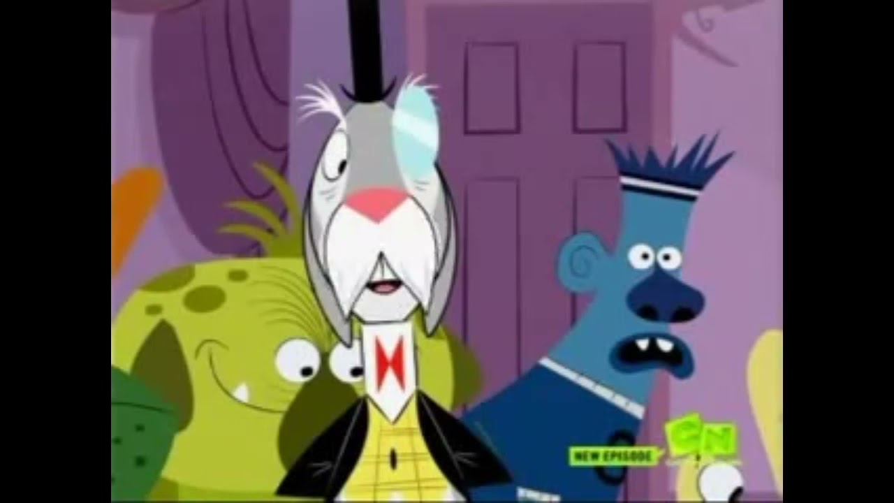 Final de la Mansión Foster para amigos imaginarios - YouTube