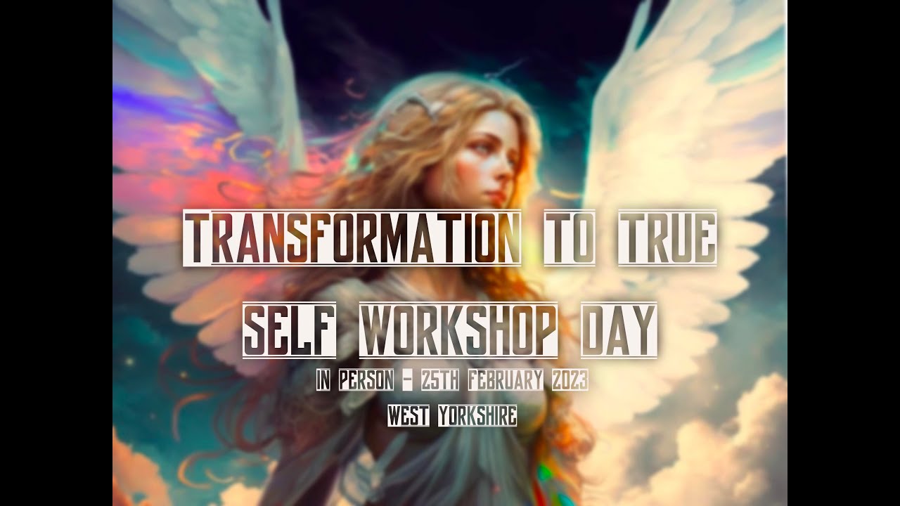 Dark Night of the Soul / White Zone Expansion / Red Zone Rising-Transformation to True Self ...