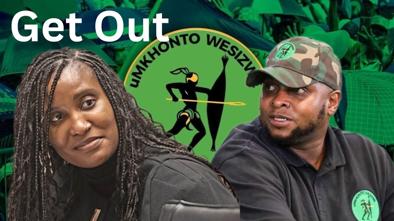 Duduzile Zuma Shocks Floyd Shivambu - We are Changing the SG - YouTube