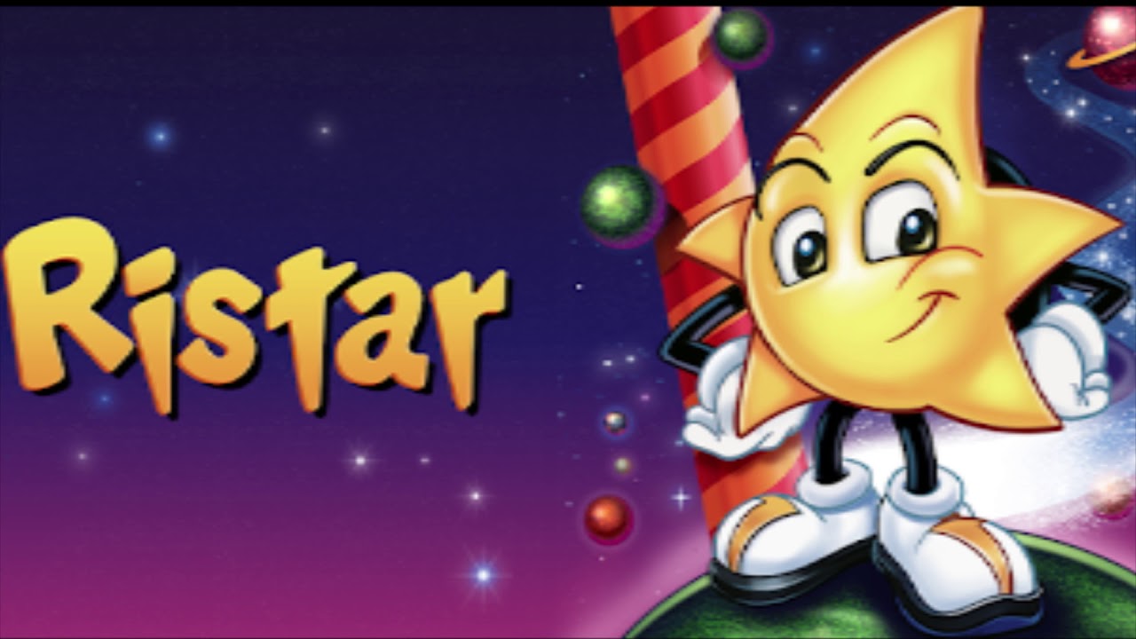 Ristar OST: Under Magma 3-2 | Planet Scorch - YouTube