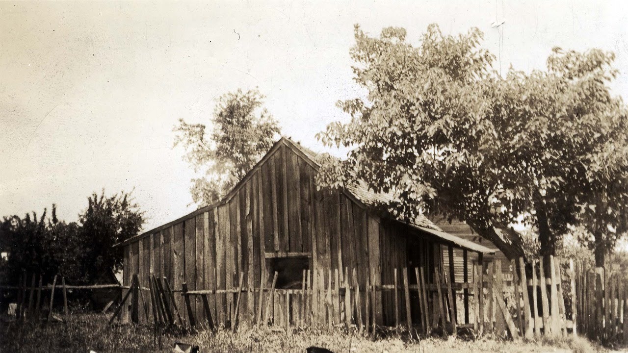 Food for Thought: Architecture of the Enslaved, Documenting Alabama's ...