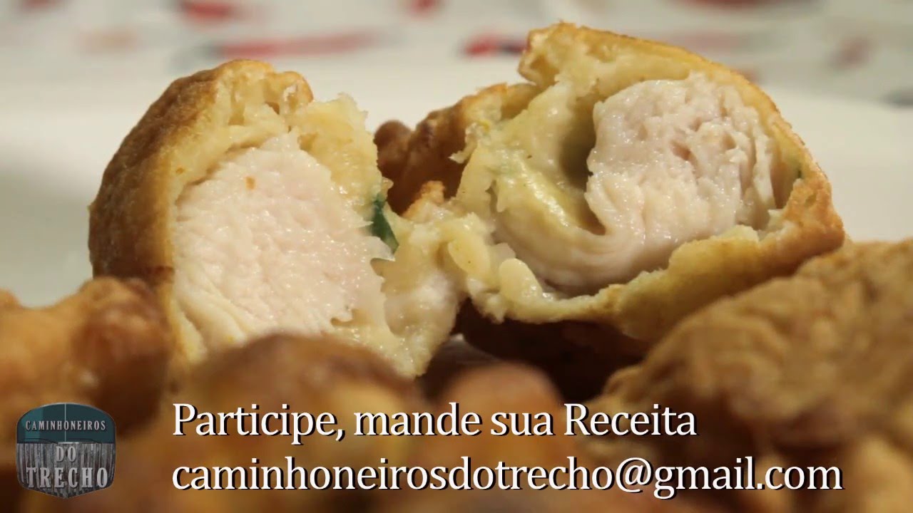 Receita do Trecho "Frango à dorê" - YouTube