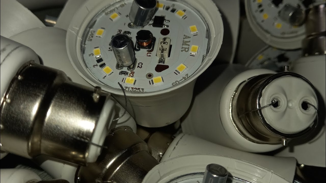 Led bulb high quality stock available - YouTube