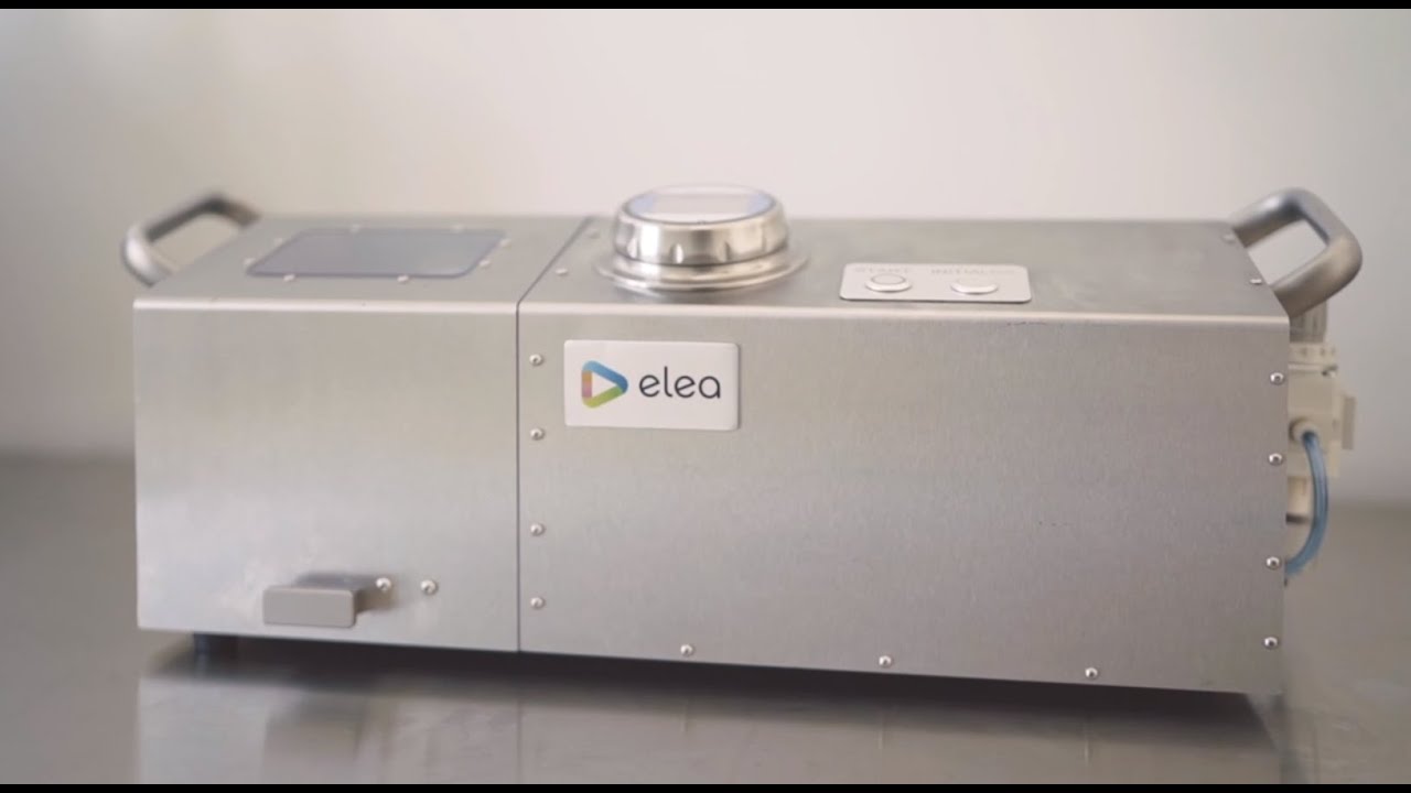 Get the best from PEF with Elea Cut Control - YouTube