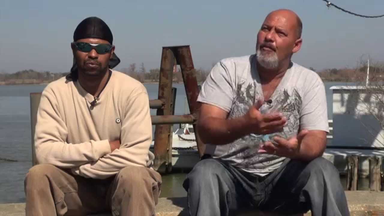 Fisherman Roger Moliere & Bernard Picone: What are the biggest ...
