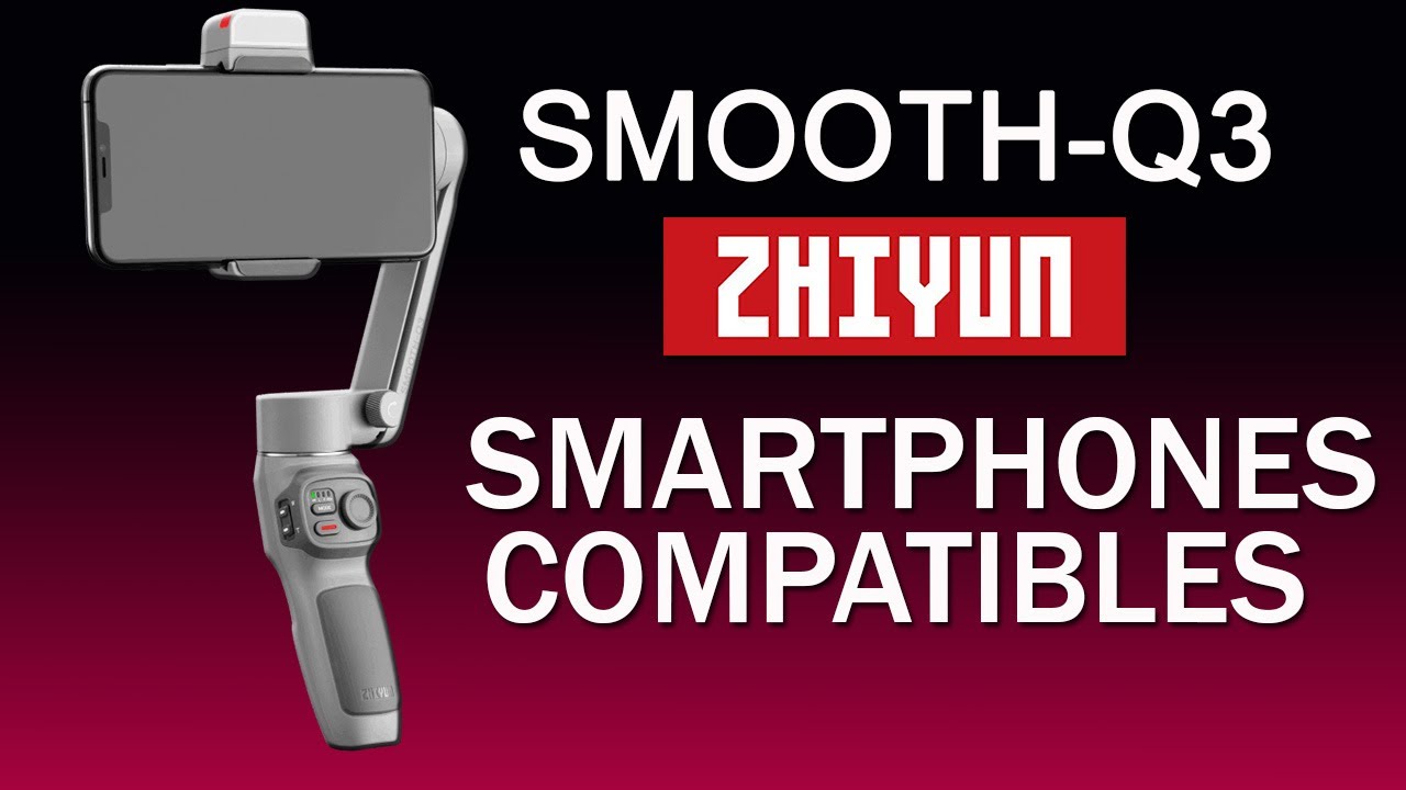 Smooth Q3 | Teléfonos/Smartphones Compatibles - YouTube