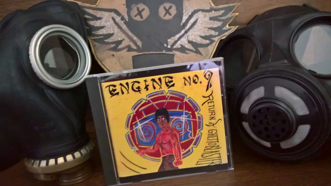 Engine no. 9 - Return of Ghettoblaster (Full Album) 1997 - YouTube