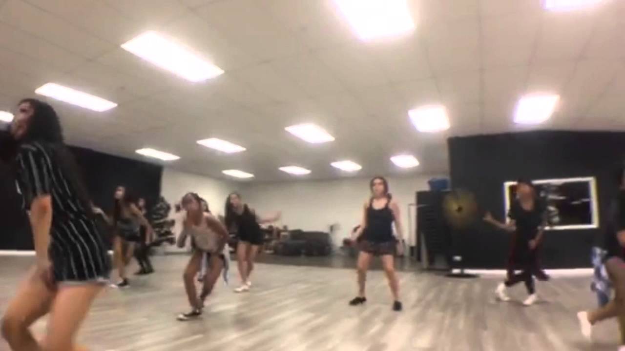 Blah Blah Blah - Rich Homie Quan Dance Video | Choreography by Edwin ...