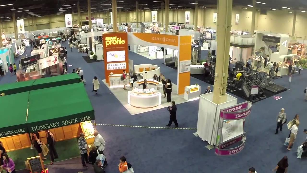 Day One of the 2014 ISPA Conference & Expo - YouTube