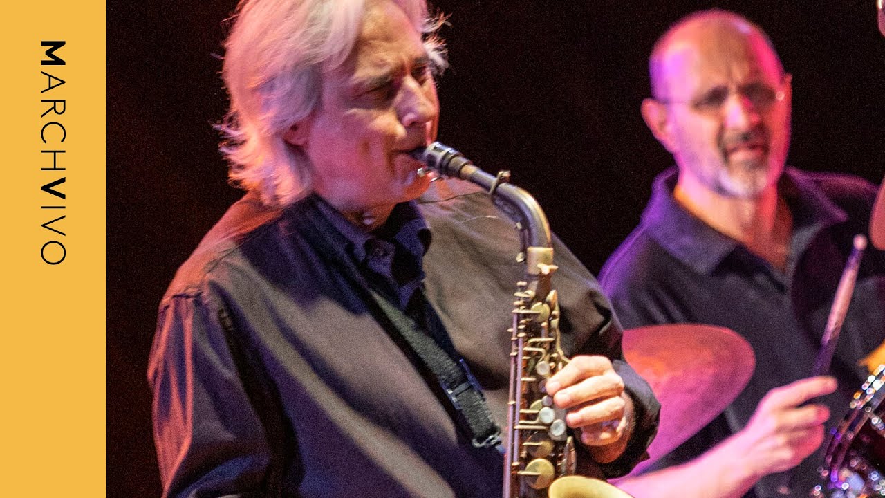 The Spanish Real Book: Sambeat, Sanz & Rossy · MarchVivo - YouTube