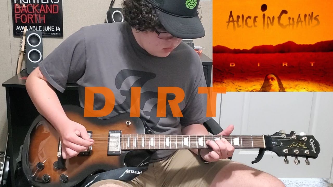 DIRT: The Riffs (Alice in Chains) - YouTube