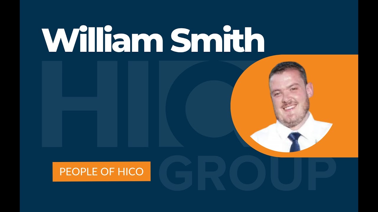 William Smith - Software Department @ HICO-Group (HighCoordination GmbH ...