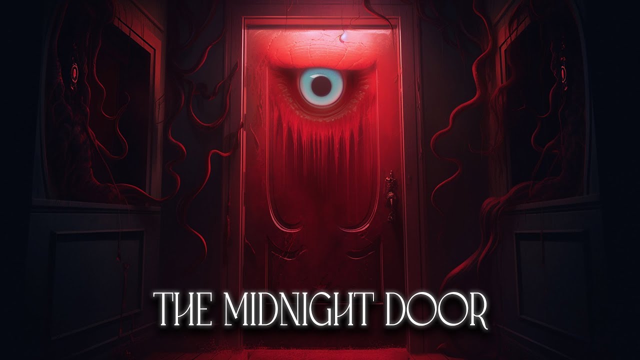 "The Midnight Door" | Horror stories told in the rain | Creepypasta ...