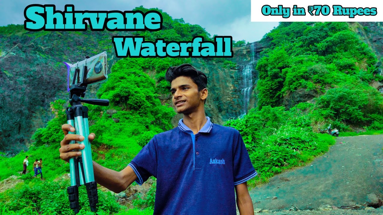 Shirvane Waterfall | Juinagar | Hidden waterfall near Mumbai | Only in ...