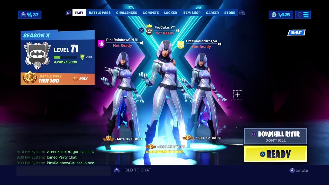 Exclusive Glow Skin Fortnite! - YouTube
