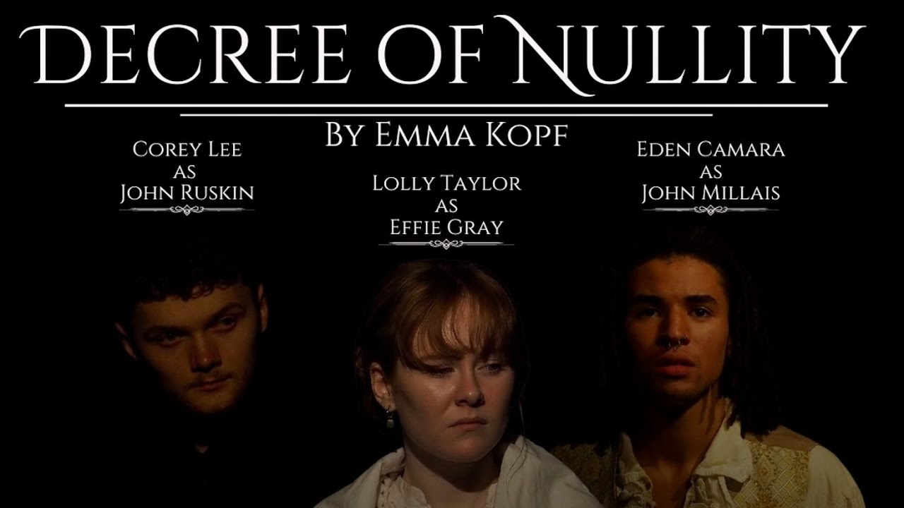 Decree of Nullity - YouTube