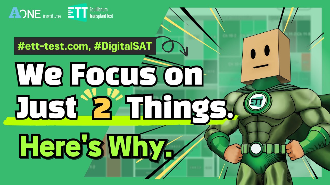 We Focus on Just 2 Things. Here’s Why. - YouTube